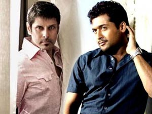 Actor Vikram | Actor Surya | Television Shows - Filmibeat