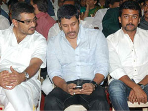 Ajith | Vikram | Surya | SIIMA | List of Nominations - Filmibeat