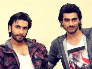 Arjun Kapoor | Ranveer Singh | Gunday | Yash Raj Next - Filmibeat