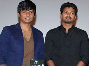 Vijay | Jeeva Father | RB Choudhary - Filmibeat