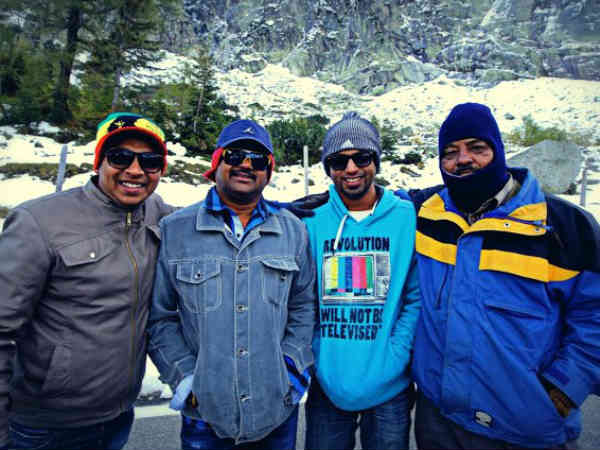 Upendra | Bhavana | Topiwala Pictures - Filmibeat