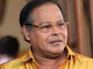 Actor Innocent | Cancer | Treatment | Hospitalised - Filmibeat