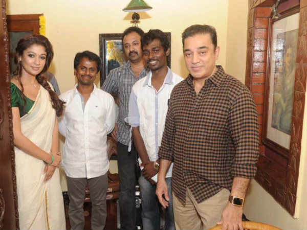 Nayantara | Arya | AR Murugadoss | Raja Rani | Story Leaked - Filmibeat