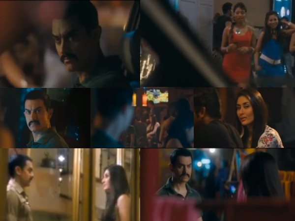 Kareena Kapoor | Red Light Area | Aamir Khan | Talaash | Jiya Laage Naa Song - Filmibeat