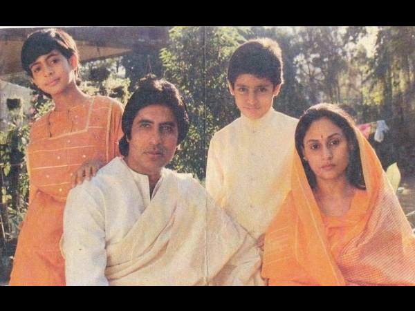 Bollywood Stars | Families | Rare | Unseen | Pictures - Filmibeat