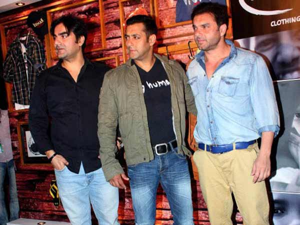 Salman Khan | Being Human | Flagship | Store Launch - Filmibeat