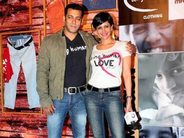 Salman Khan | Being Human | Flagship | Store Launch - Filmibeat