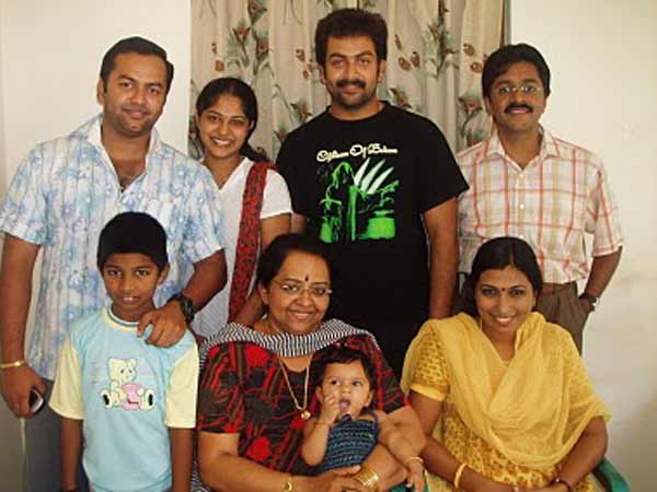 Prithviraj | Rare Pictures | Unseen Photographs - Filmibeat
