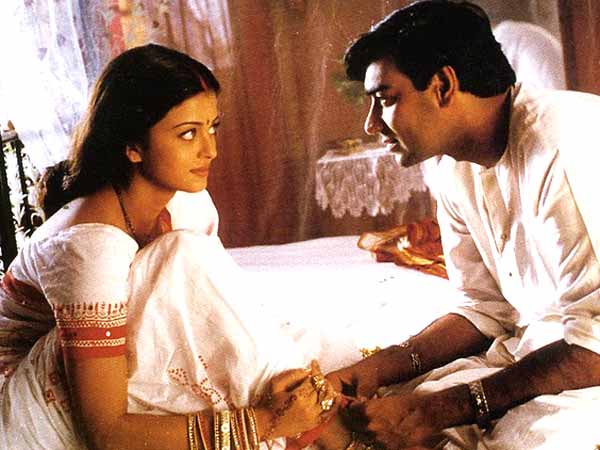 Hum Dil De Chuke Sanam Aishwarya Saree