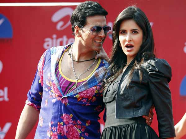 Rare | Unseen | Pictures | Akshay Kumar | Katrina Kaif - Filmibeat