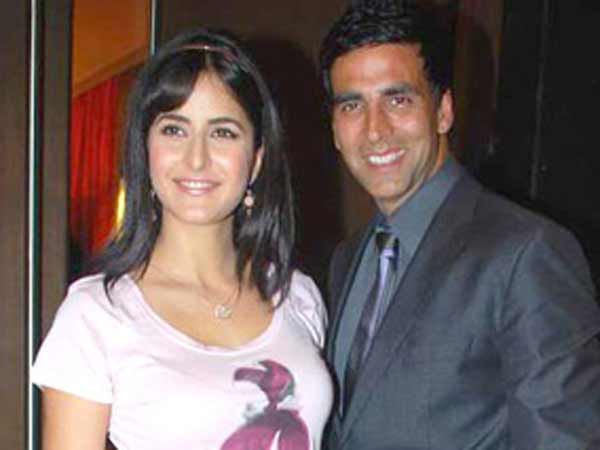 Rare | Unseen | Pictures | Akshay Kumar | Katrina Kaif - Filmibeat