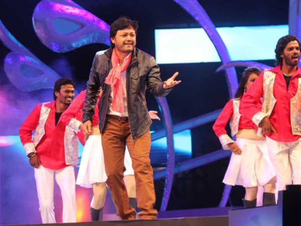 Udaya Film Awards | Pictures | Upendra | Radhika Pandit - Filmibeat