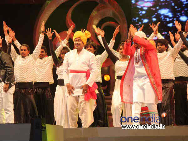 Udaya Film Awards | Pictures | Upendra | Radhika Pandit - Filmibeat
