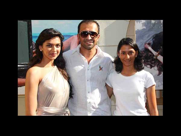 Deepika Padukone | Sister | Anisha Padukone | Rare | Unseen | Pictures ...