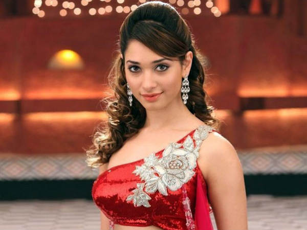 Tamanna Bhatia | Asin | Trisha Krishnan - Filmibeat