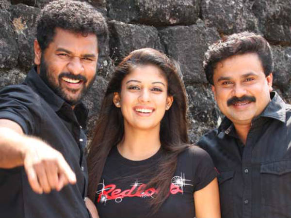 Prabhu Deva | Nayantara Break Up - Filmibeat