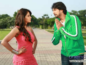 Bachchan Movie Review | Kannada Film | Shashank Sudeep | Parul Bhavana ...