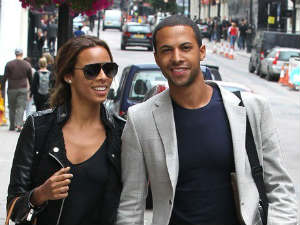 Saturdays Rochelle Humes | Marvin Music Group | JLS Splitting Up | Breakup - Filmibeat