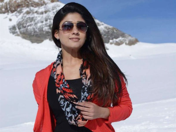 Nayantara | Vidya Balan | Kahaani Remake Anamika - Filmibeat