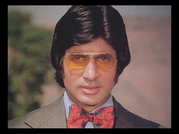 100 years of Indian Cinema | Amitabh Bachchan | Most Famous Dialogues ...