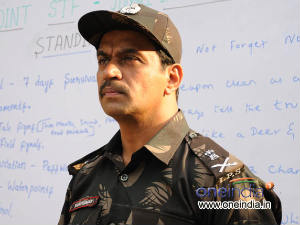 Arjun Sarja | Jai Hind 2 - Filmibeat