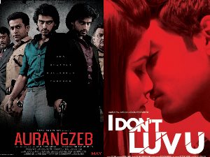 Aurangzeb Opening Response | I Dont Luv U | Indian Box Office | IDLU ...