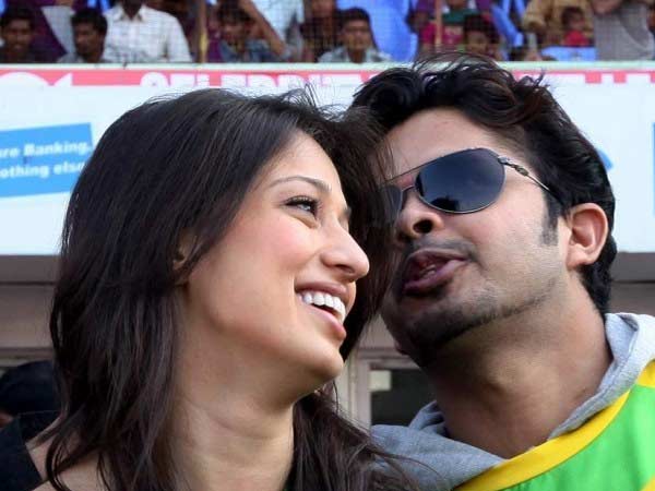 Photos | Lakshmi Rai | Sreesanth - Filmibeat