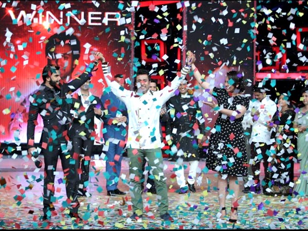 Masterchef Kitchen Ke Superstar Winner | Masterchef India 3 Winner ...
