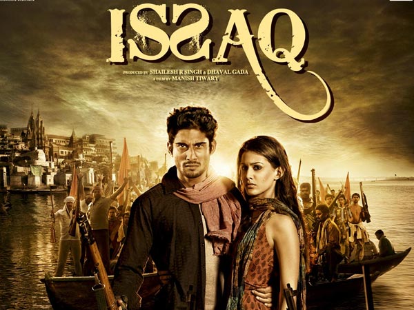 Issaq | Digital Poster - Filmibeat
