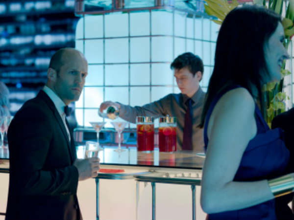 Hummingbird Movie Review | Jason Statham | Steven Knight | Agata Buzek ...