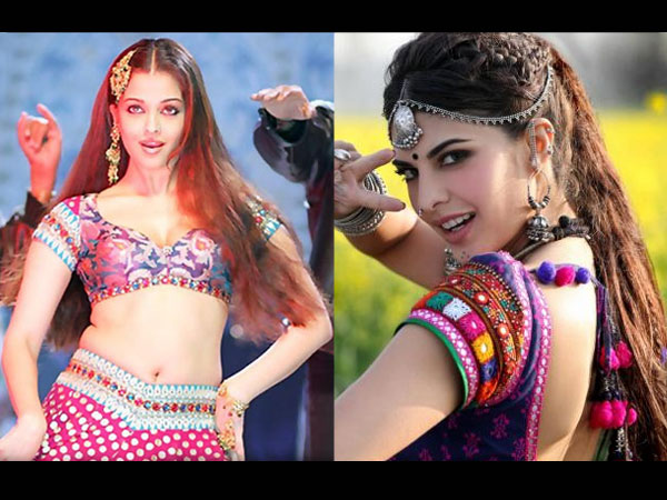 Aishwarya Rai Bachchan | Inspired | Jacqueline Fernandez - Filmibeat