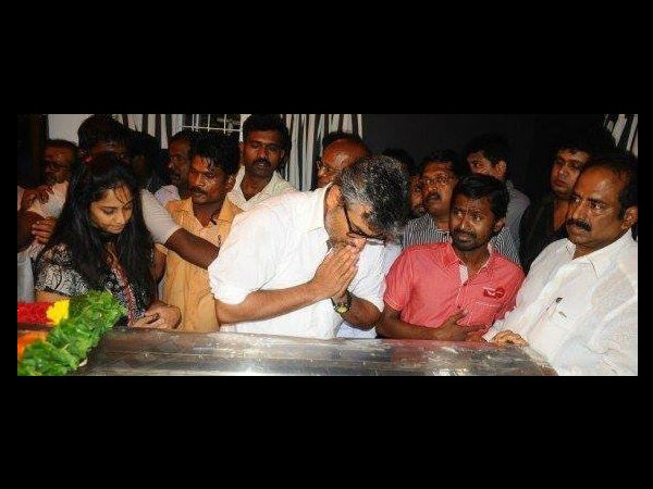 Rajinikanth | Kamal Hassan | Ajith | Pays | Tribute | Vaali - Filmibeat