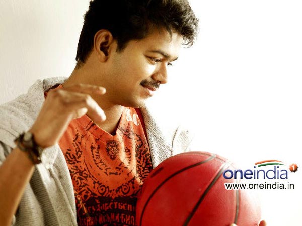 Vijay | Thalaivaa Royal Welcome | Bangalore - Filmibeat