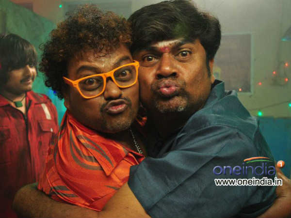 Movie Chaddi Dosth | Theatrical Trailer | Rangayan Raghu Photos | Sadhu ...