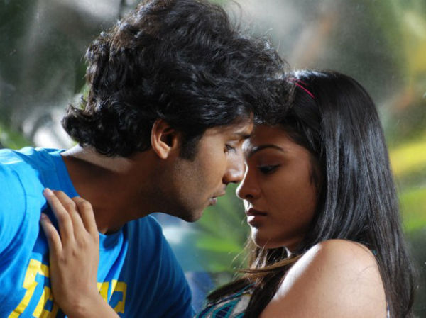 Ponmaalai Pozhudhu Movie Review | Aadhav Kannadhasan Gayathrie ...