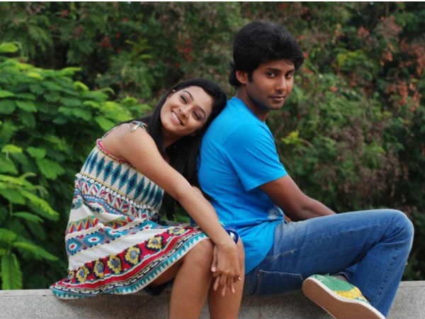 Ponmaalai Pozhudhu Movie Review | Aadhav Kannadhasan Gayathrie ...