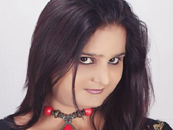 Tamil Actress | Sandhya Sharma | In Bigg Boss 7 - Filmibeat