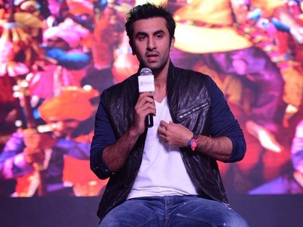 Ranbir Kapoor | Interview | Besharam - Filmibeat
