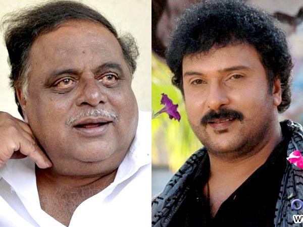 Ambareesh | Ravichandran | Honoured | In | Indian Cinema Centenary ...