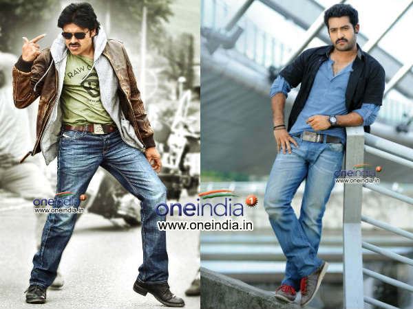 Pawan Kalyan | Junior NTR | Dussehra Release | Attarintiki Daredi | Ramayya Vasthavayya - Filmibeat