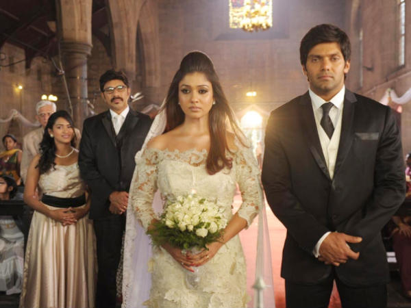 Raja Rani Preview | Arya | Nayantara - Filmibeat