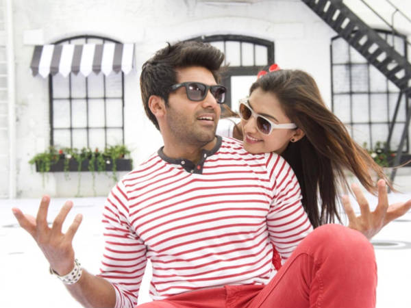 Raja Rani Preview | Arya | Nayantara - Filmibeat