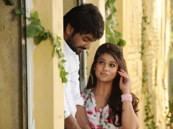 Raja Rani Review | Arya | Nayantara | Tamil Movie Reviews - Filmibeat