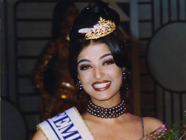 Aishwarya Rai Bachchan | Miss World Pictures | Rare | Unseen Pics ...