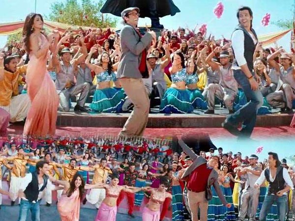 Krrish 3 | Hrithik Roshan | God Allah Aur Bhagwan | New Song - Filmibeat