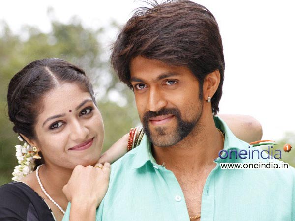 Nazriya Nazim | Meghana Raj | Raja Huli | Yash - Filmibeat