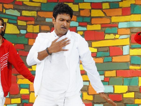 Puneet Rajkumar | Director Suri | Pavan Wodeyar | Jackie | Anna Bond ...