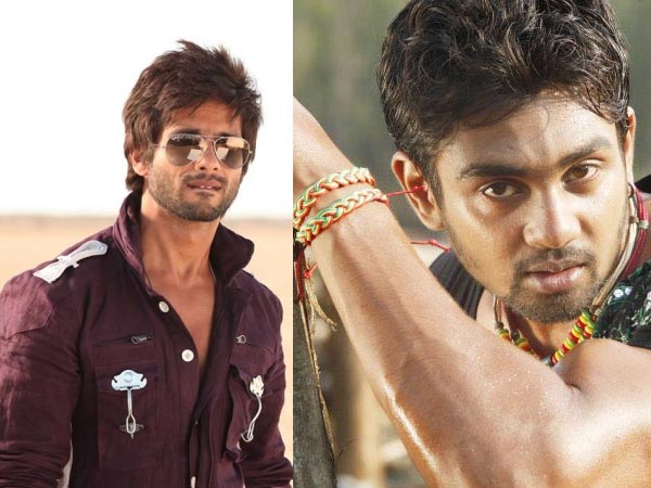 Shahid Kapoor | Kannada Movie Addhuri Remake In Hindi | Rambo Rajkumar ...