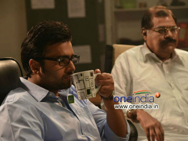 Actor Nara Rohit | Movie Prathinidhi Trailer | Telugu Film Video ...