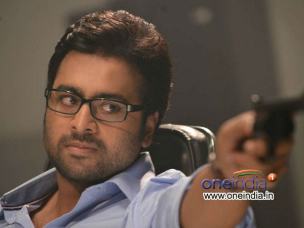 Actor Nara Rohit | Movie Prathinidhi Trailer | Telugu Film Video ...